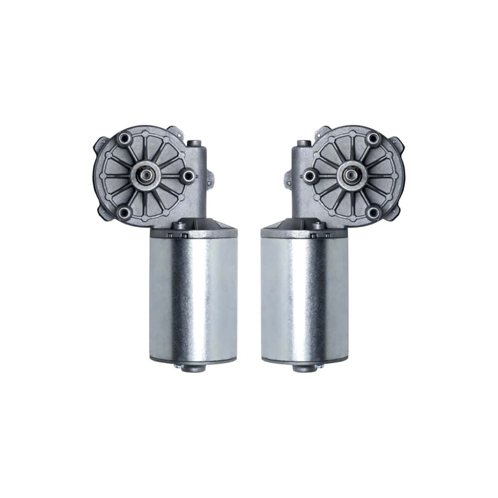 GMR-77-43-Z3-H - DC gearmotors diameter 77 spacing 43 - Elvi